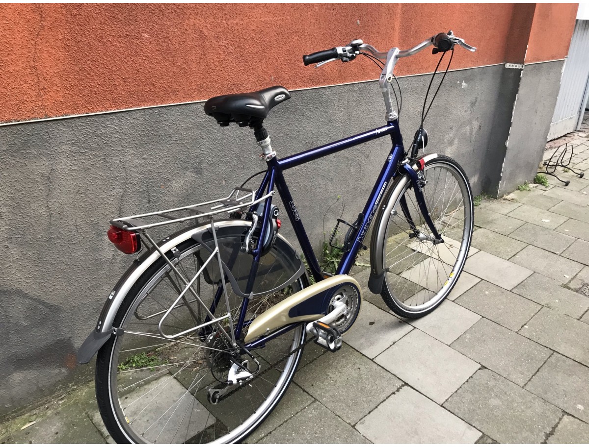 Herenfiets Koga - Tweedehandsfiets.net