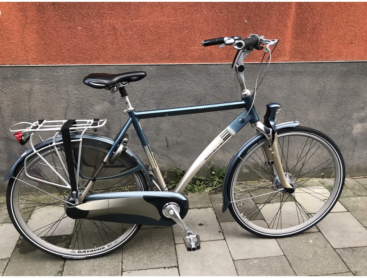 Herenfiets Batavus - Tweedehandsfiets.net