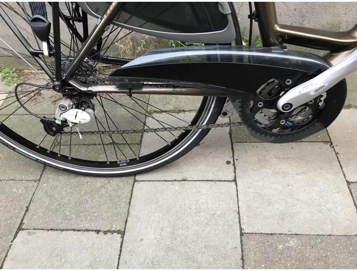 Damesfiets Trek - Tweedehandsfiets.net