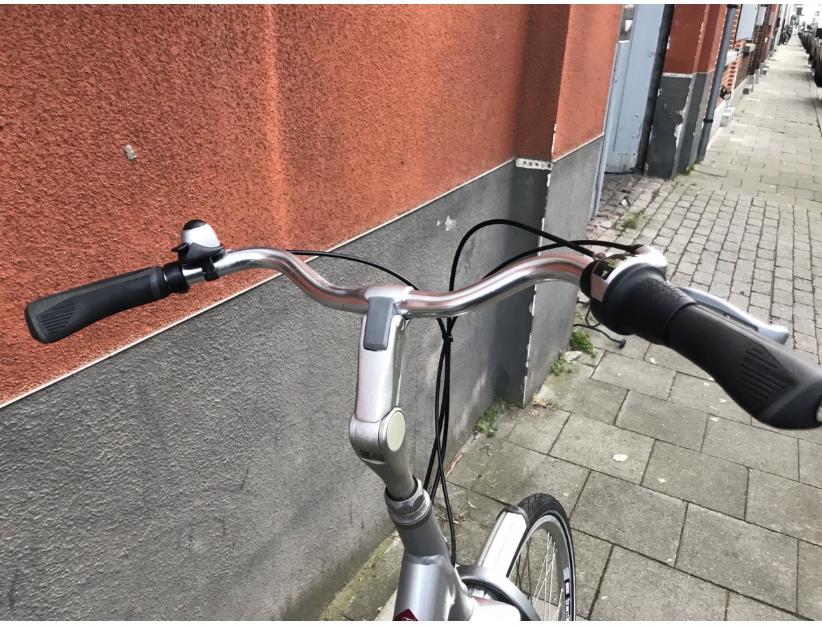 Damesfiets Trek - Tweedehandsfiets.net