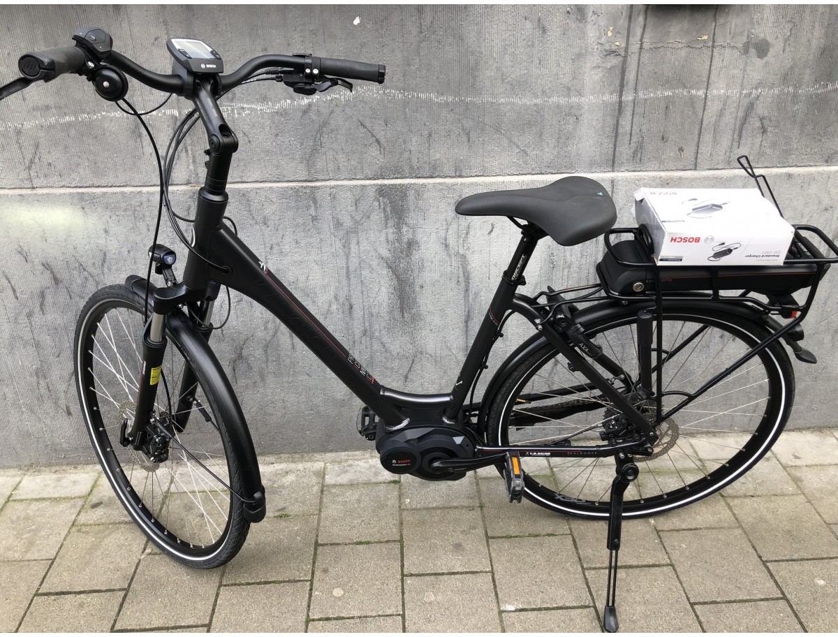 Electrische fiets Kalkhoff - Tweedehandsfiets.net