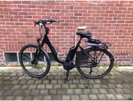 Electrische fiets Victoria - Tweedehandsfiets.net